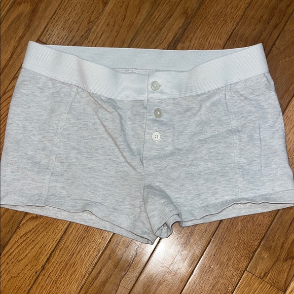 Brandy Melville | Intimates & Sleepwear | Brandy Melville Gray Sleep ...
